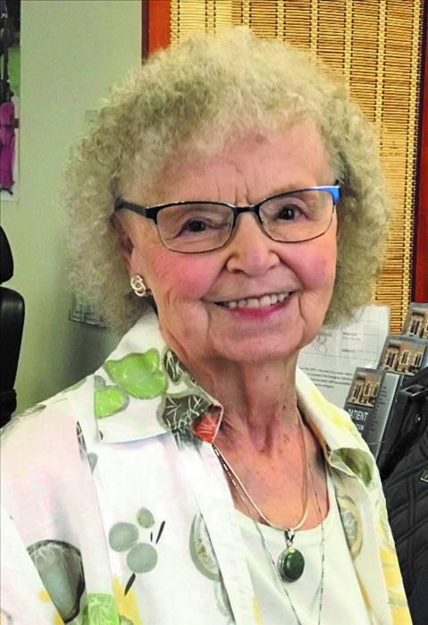 Jeanne Carlson Allison | News, Sports, Jobs - Post Journal